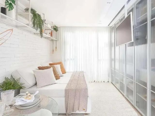 Kitnet / Stúdio para Venda em São Paulo/SP Vila Buarque 1 Quartos