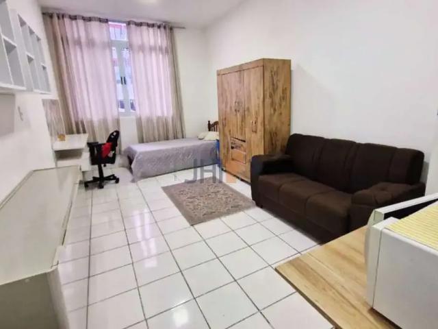 Kitnet / Stúdio para Venda em São Paulo/SP Vila Buarque 1 Quartos