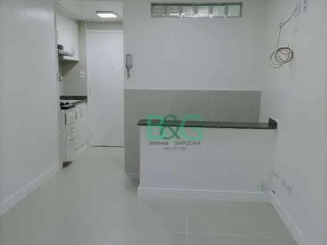 Kitnet / Stúdio para Venda em São Paulo/SP Vila Buarque 1 Quartos