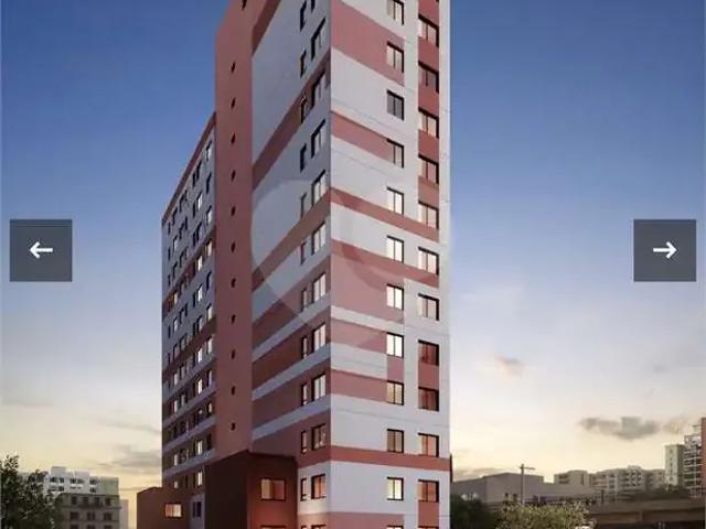 Kitnet / Stúdio para Venda em São Paulo/SP Vila Buarque 1 Quartos