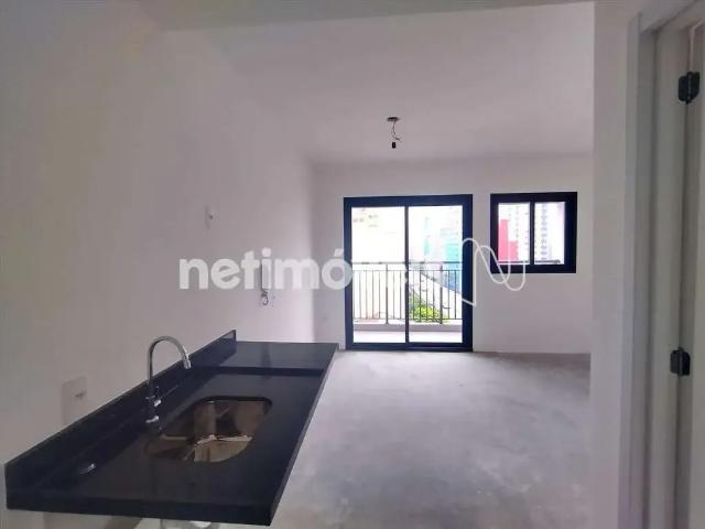 Kitnet / Stúdio para Venda em São Paulo/SP Vila Buarque 1 Quartos