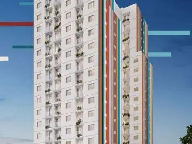Kitnet / Stúdio para Venda em São Paulo/SP Vila Buarque 1 Quartos