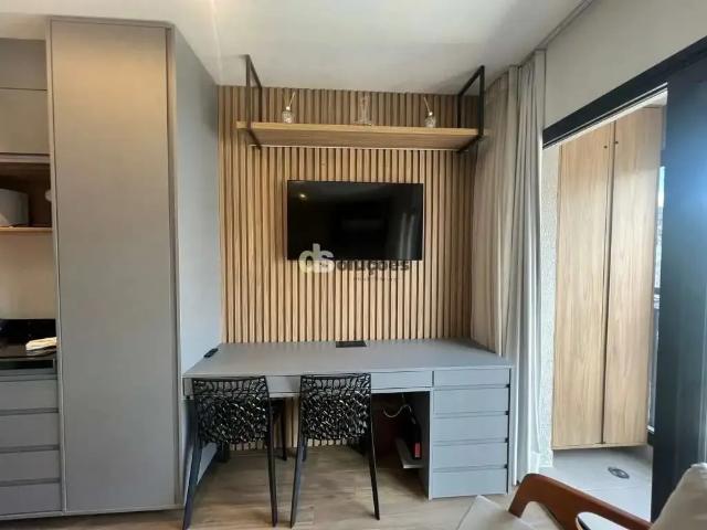 Kitnet / Stúdio para Venda em São Paulo/SP Vila Buarque 1 Quartos