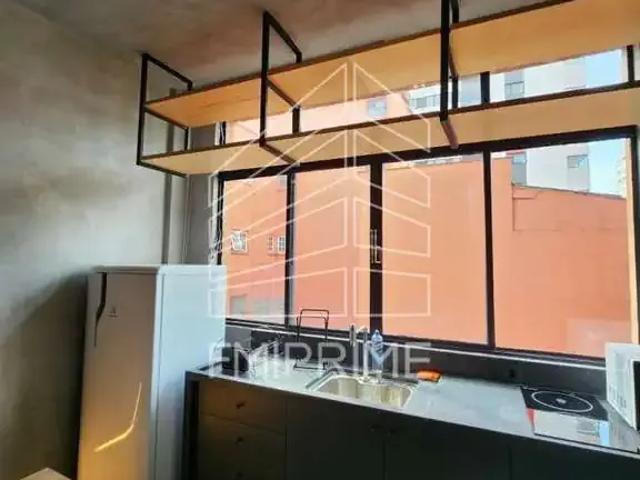 Kitnet / Stúdio para Venda em São Paulo/SP Vila Buarque 1 Quartos