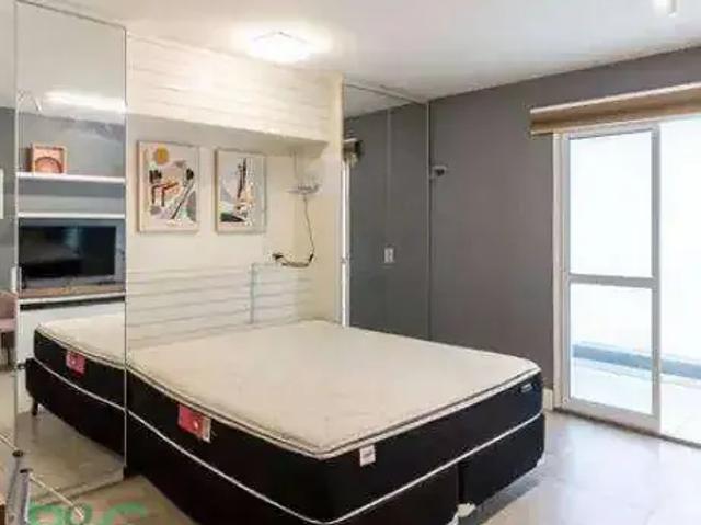 Kitnet / Stúdio para Venda em São Paulo/SP Vila Buarque 1 Quartos