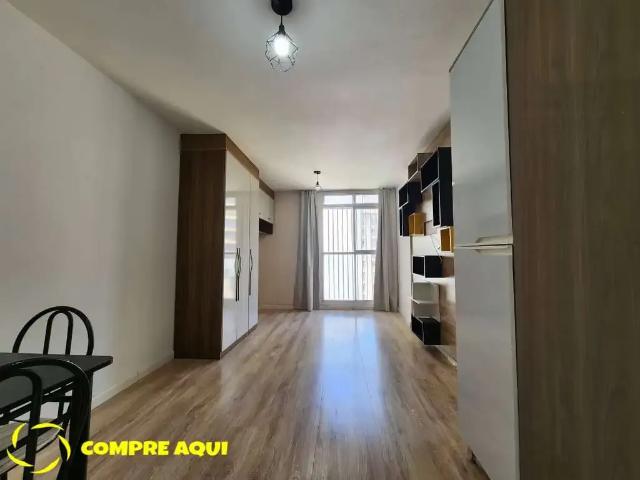 Kitnet / Stúdio para Venda em São Paulo/SP Vila Buarque 1 Quartos