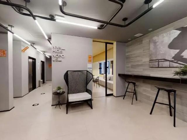 Kitnet / Stúdio para Venda em São Paulo/SP Vila Buarque 1 Quartos