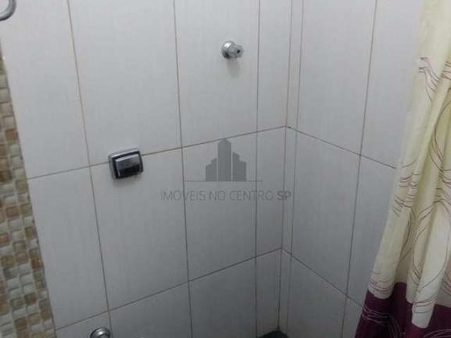 Kitnet / Stúdio para Venda em São Paulo/SP Vila Buarque 1 Quartos
