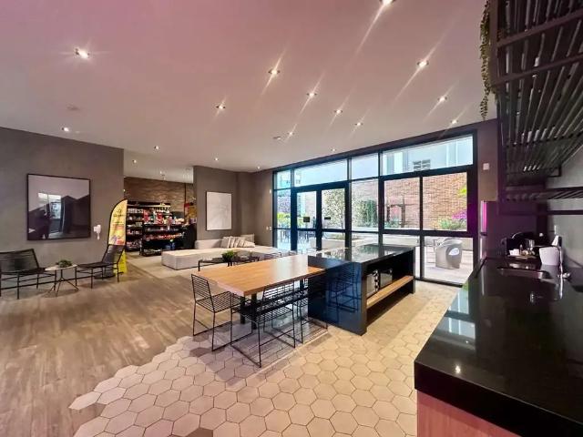 Kitnet / Stúdio para Venda em São Paulo/SP Vila Buarque 1 Quartos