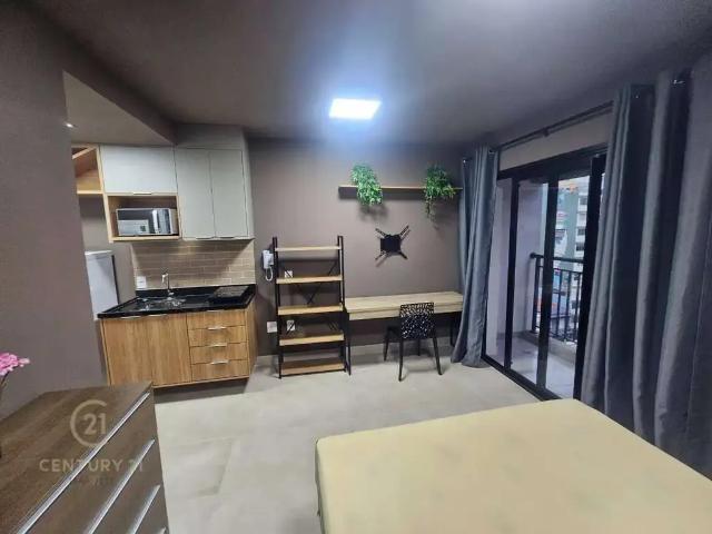 Kitnet / Stúdio para Venda em São Paulo/SP Vila Buarque 1 Quartos