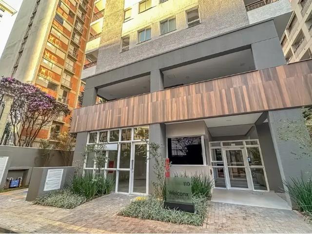 Kitnet / Stúdio para Venda em São Paulo/SP Vila Buarque 1 Quartos