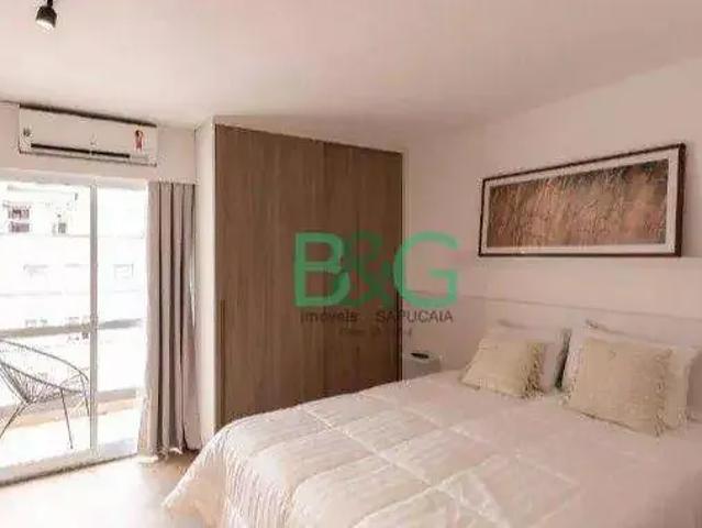 Kitnet / Stúdio para Venda em São Paulo/SP Vila Buarque 1 Quartos