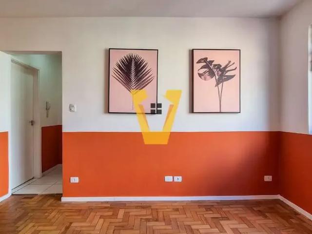 Kitnet / Stúdio para Venda em São Paulo/SP Vila Buarque 1 Quartos