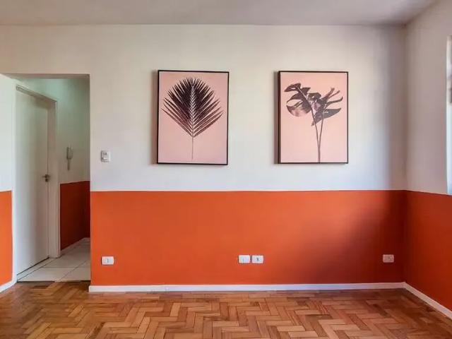 Kitnet / Stúdio para Venda em São Paulo/SP Vila Buarque 1 Quartos