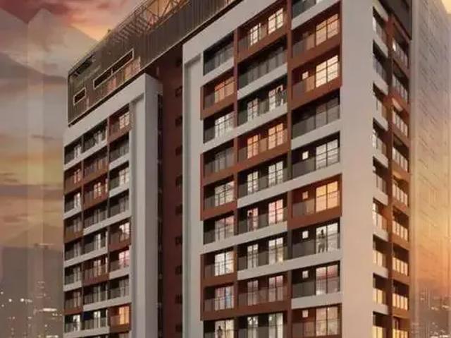 Kitnet / Stúdio para Venda em São Paulo/SP Vila Buarque 1 Quartos