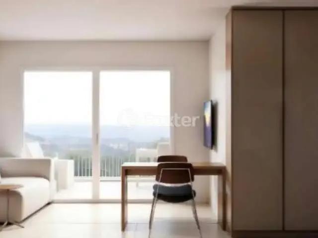 Kitnet / Stúdio para Venda em São Paulo/SP Vila Buarque 1 Quartos