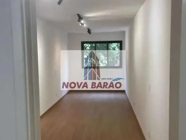 Kitnet / Stúdio para Venda em São Paulo/SP Vila Buarque 1 Quartos