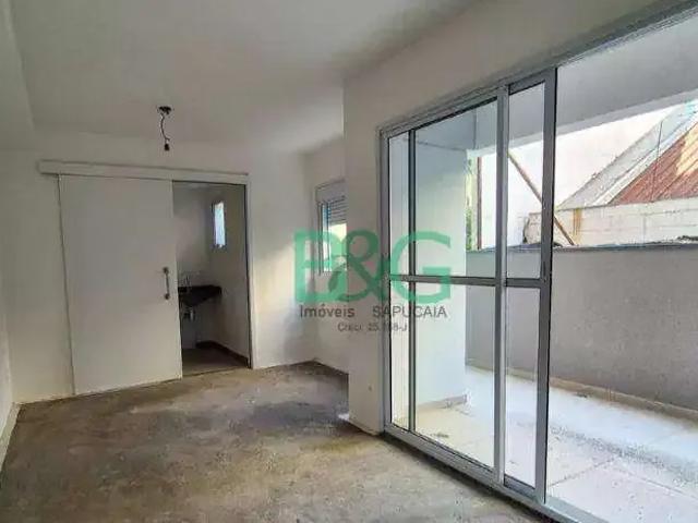 Kitnet / Stúdio para Venda em São Paulo/SP Vila Buarque 1 Quartos