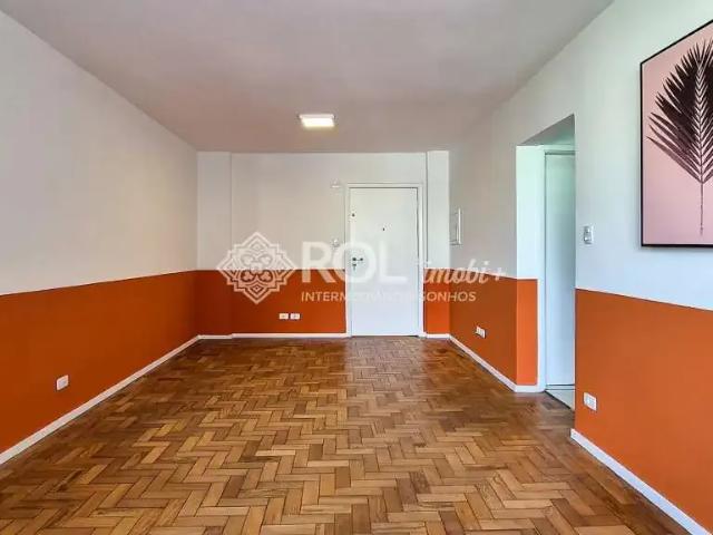 Kitnet / Stúdio para Venda em São Paulo/SP Vila Buarque 1 Quartos
