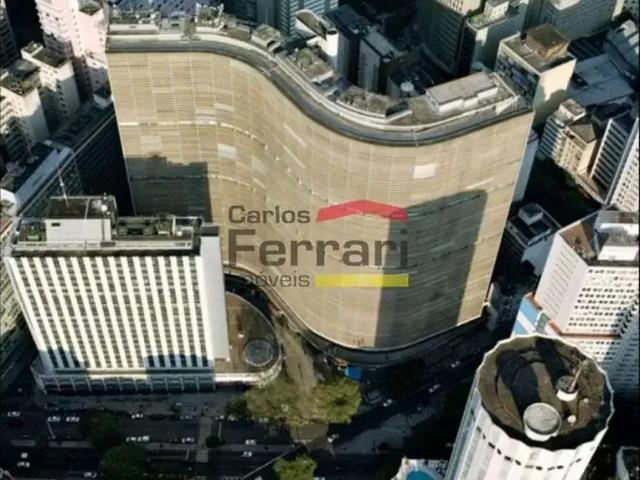 Kitnet / Stúdio para Venda em São Paulo/SP Vila Buarque 1 Quartos