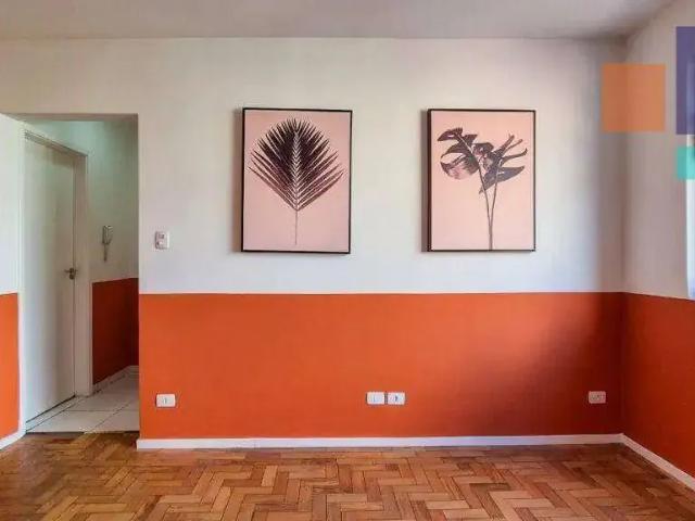 Kitnet / Stúdio para Venda em São Paulo/SP Vila Buarque 1 Quartos