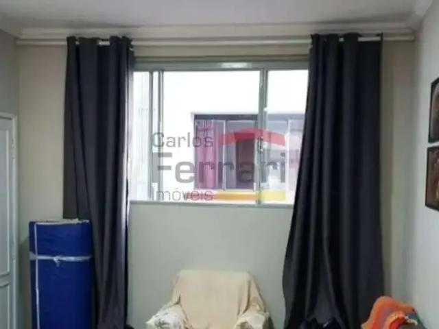 Kitnet / Stúdio para Venda em São Paulo/SP Vila Buarque 1 Quartos