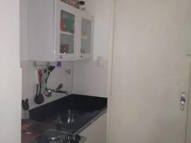 Kitnet / Stúdio para Venda em São Paulo/SP Vila Buarque 1 Quartos