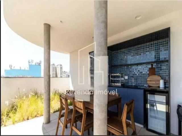 Kitnet / Stúdio para Venda em São Paulo/SP Vila Buarque 1 Quartos