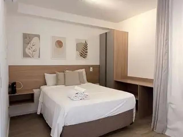 Kitnet / Stúdio para Venda em São Paulo/SP Vila Buarque 1 Quartos