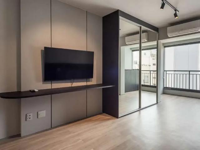 Kitnet / Stúdio para Venda em São Paulo/SP Consolação 1 Quartos
