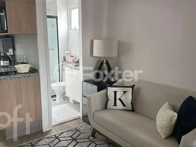 Kitnet / Stúdio para Venda em São Paulo/SP Vila Buarque 1 Quartos
