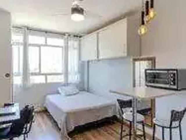 Kitnet / Stúdio para Venda em São Paulo/SP Vila Buarque 1 Quartos