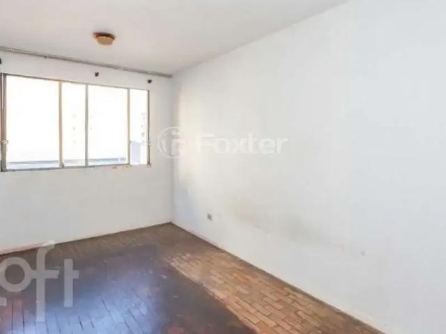 Kitnet / Stúdio para Venda em São Paulo/SP Vila Buarque 1 Quartos