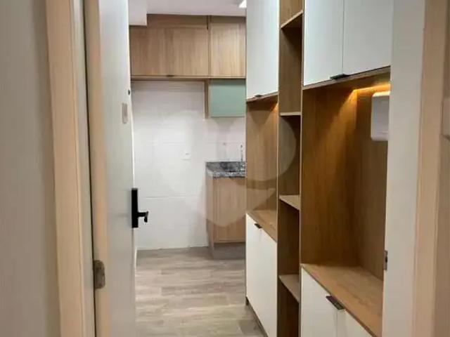 Kitnet / Stúdio para Venda em São Paulo/SP Vila Buarque 1 Quartos