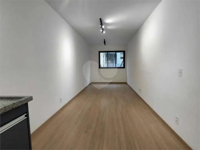Kitnet / Stúdio para Venda em São Paulo/SP Vila Buarque 1 Quartos