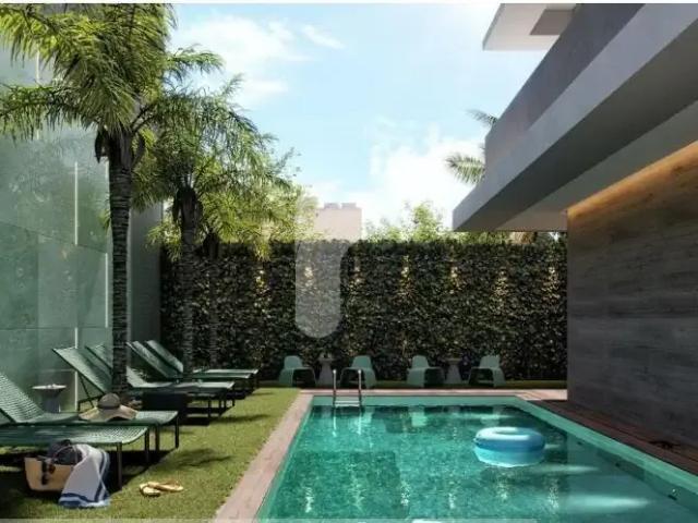 Kitnet / Stúdio para Venda em São Paulo/SP Vila Buarque 1 Quartos