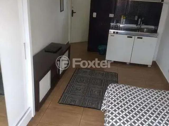 Kitnet / Stúdio para Venda em São Paulo/SP Vila Buarque 1 Quartos