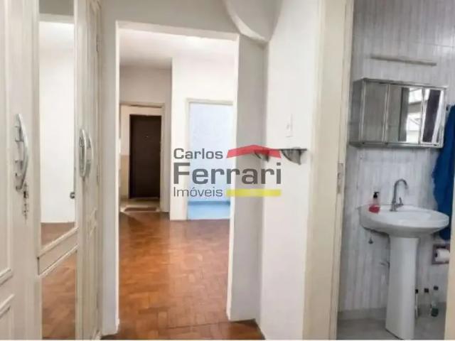 Kitnet / Stúdio para Venda em São Paulo/SP Vila Buarque 2 Quartos