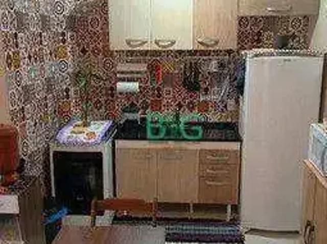 Kitnet / Stúdio para Venda em São Paulo/SP Vila Campanela 1 Quartos
