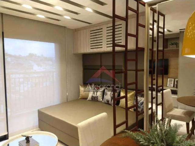 Kitnet / Stúdio para Venda em São Paulo/SP Vila Carrão 1 Quartos