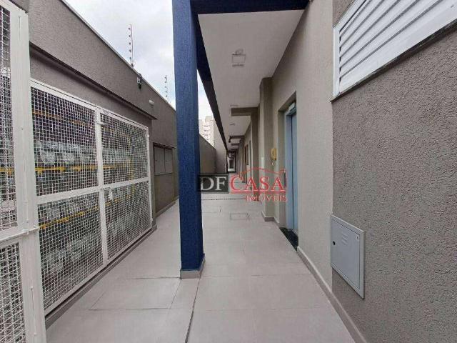 Kitnet / Stúdio para Venda em São Paulo/SP Vila Carrão 2 Quartos