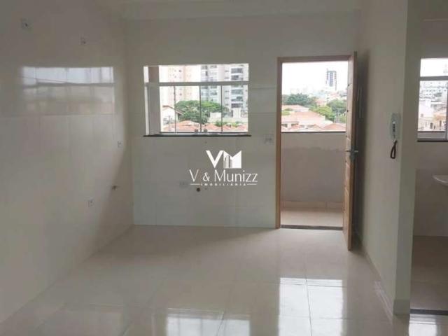 Kitnet / Stúdio para Venda em São Paulo/SP Vila Carrão 2 Quartos