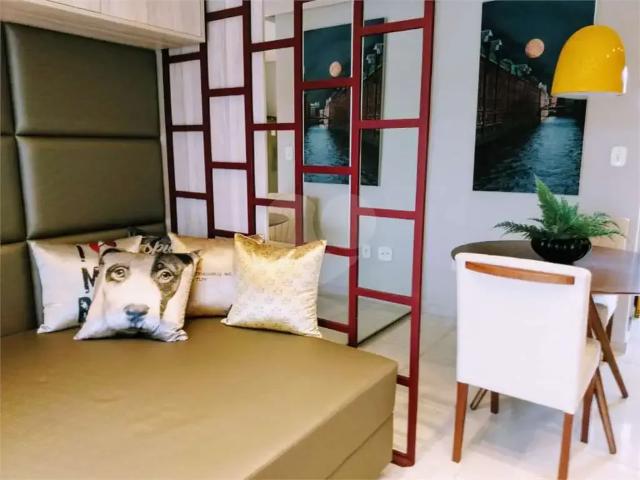 Kitnet / Stúdio para Venda em São Paulo/SP Vila Carrão
