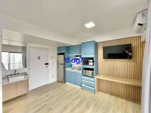 Kitnet / Stúdio para Venda em São Paulo/SP Campo Belo 1 Quartos