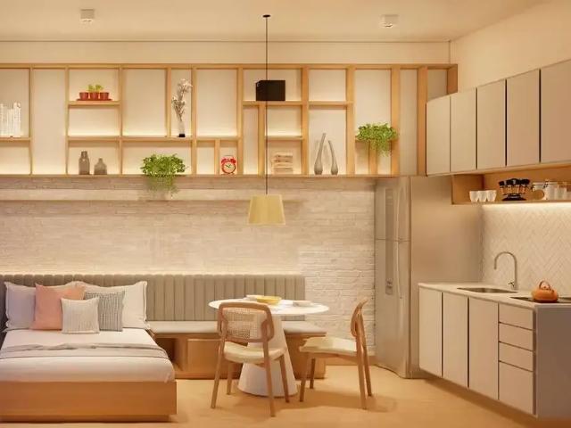 Kitnet / Stúdio para Venda em São Paulo/SP Vila Congonhas 1 Quartos