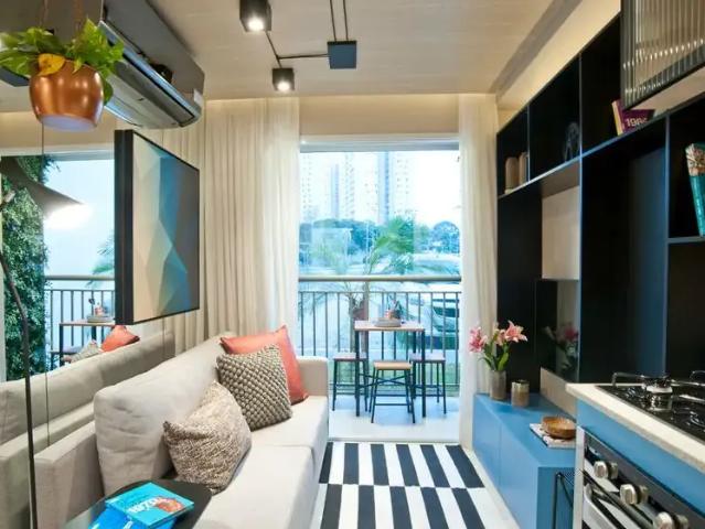 Kitnet / Stúdio para Venda em São Paulo/SP Vila Congonhas 1 Quartos