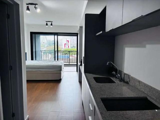Kitnet / Stúdio para Venda em São Paulo/SP Vila Cordeiro 1 Quartos