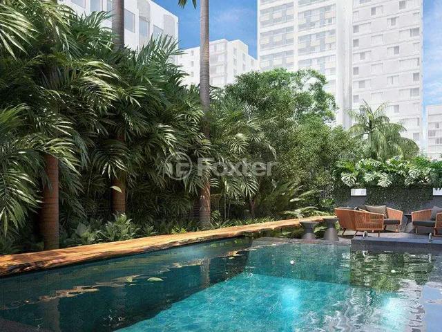 Kitnet / Stúdio para Venda em São Paulo/SP Vila Cordeiro 1 Quartos