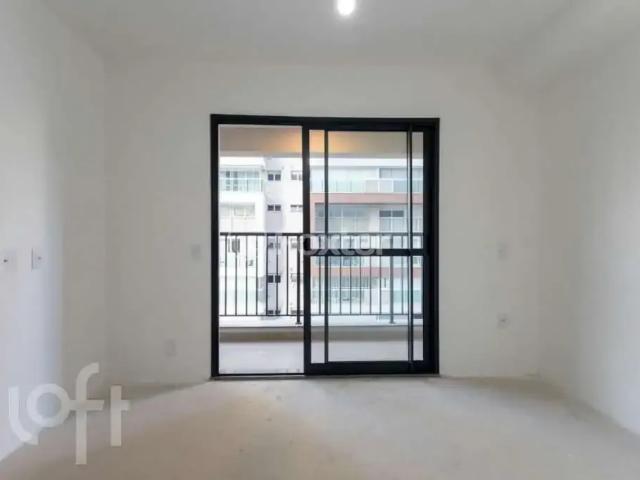 Kitnet / Stúdio para Venda em São Paulo/SP Vila Cordeiro 1 Quartos