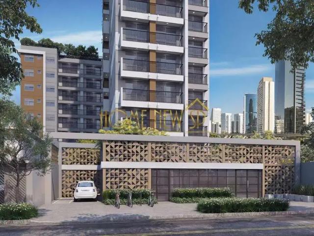 Kitnet / Stúdio para Venda em São Paulo/SP Vila Cordeiro 1 Quartos